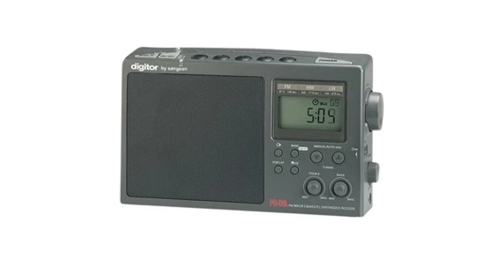 Digitor PR-D3L Long Distance reviews | ProductReview.com.au