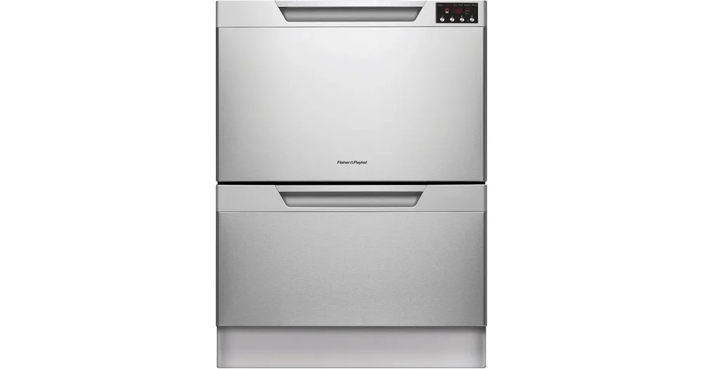 Fisher & Paykel Double DishDrawer Series 8 DD60DAX8 reviews ...