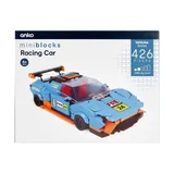 Kmart Anko 426 Piece Mini Blocks Vehicles Series: Racing Car reviews ...