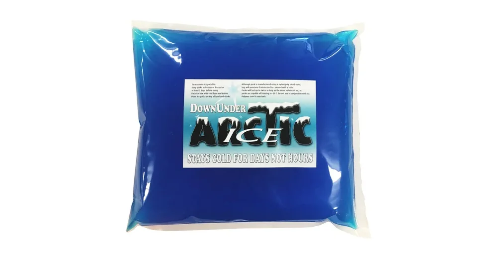 Downunder Arctic Ice Pack 900G reviews | ProductReview.com.au