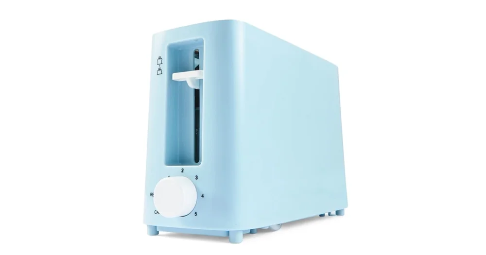 Kmart Anko Mini Single Toaster reviews | ProductReview.com.au