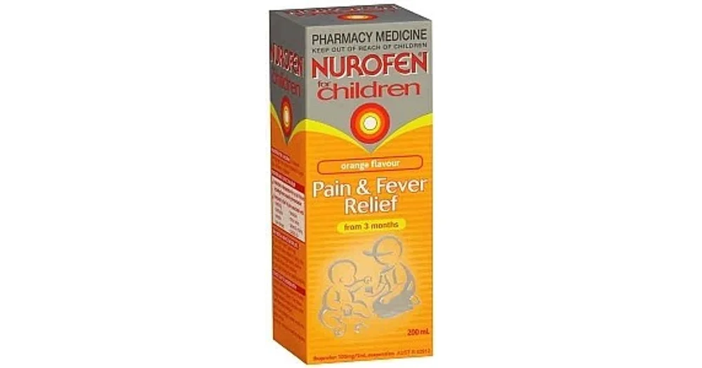 Nurofen for Children | ProductReview.com.au