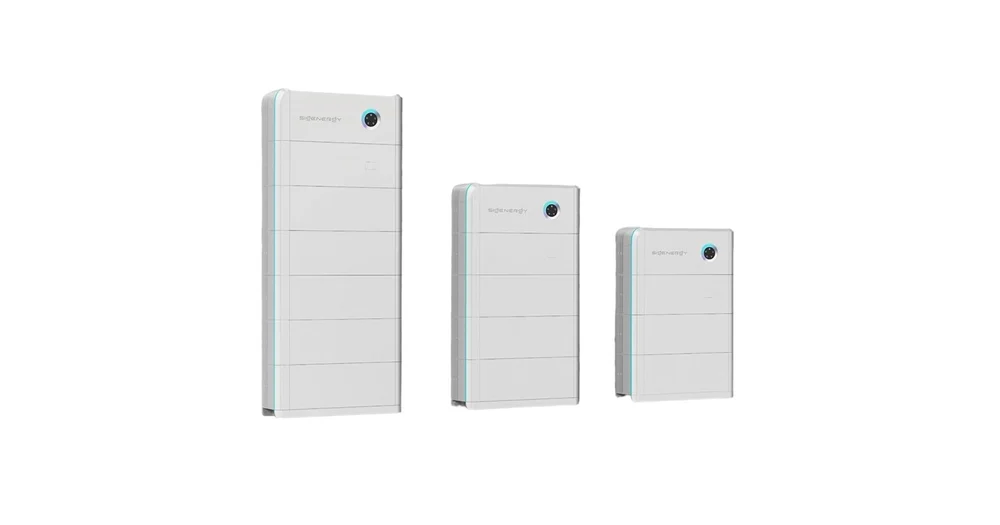 Sigenergy SigenStor Energy Storage System reviews | ProductReview.com.au