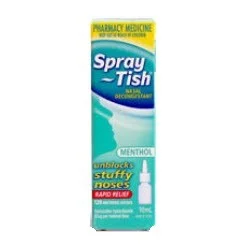 Spray Tish Metered Dose Pump Spray reviews | ProductReview.com.au