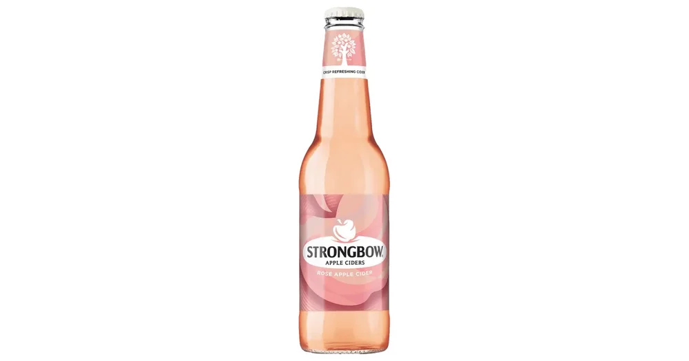 Strongbow Rose Apple Cider | ProductReview.com.au