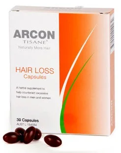 Arcon Tisane Hair Capsules reviews | ProductReview.com.au