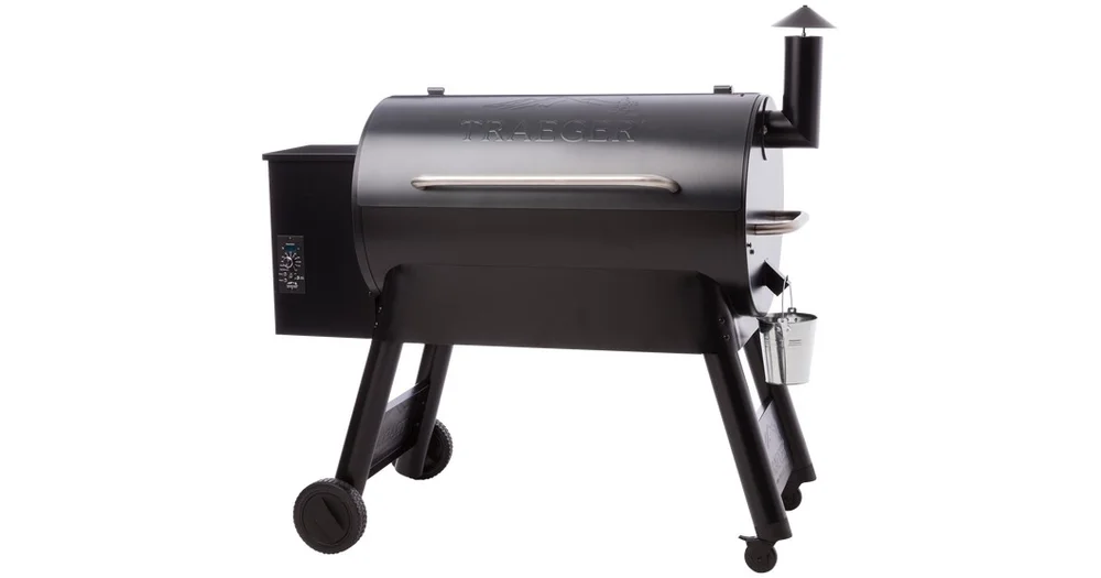 Traeger Pro Series Pellet Grill | ProductReview.com.au