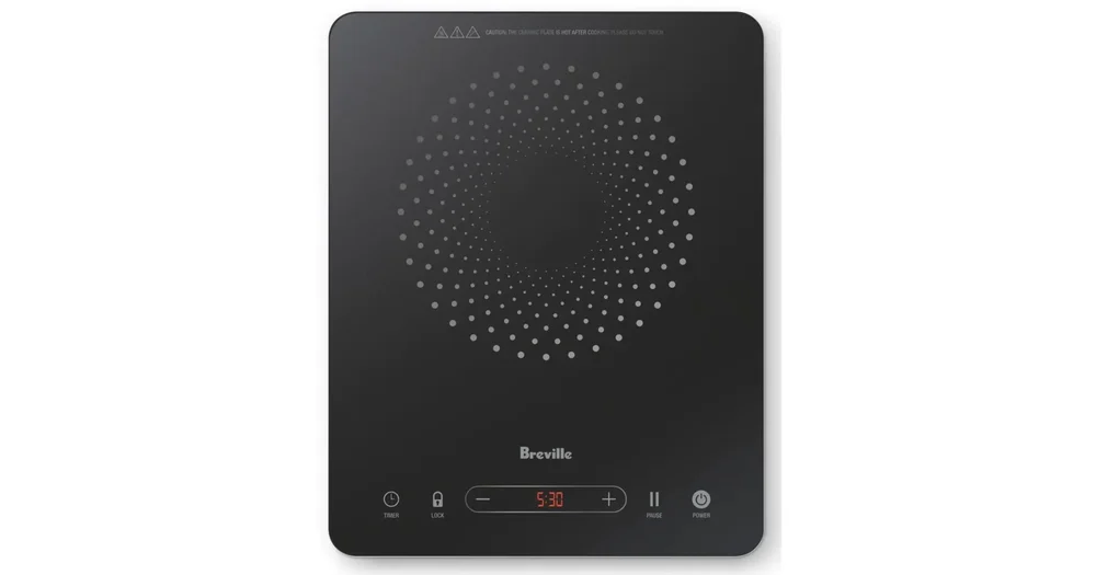Breville The Quick Cook Go LIC500MTB2IAN1 reviews | ProductReview.com.au