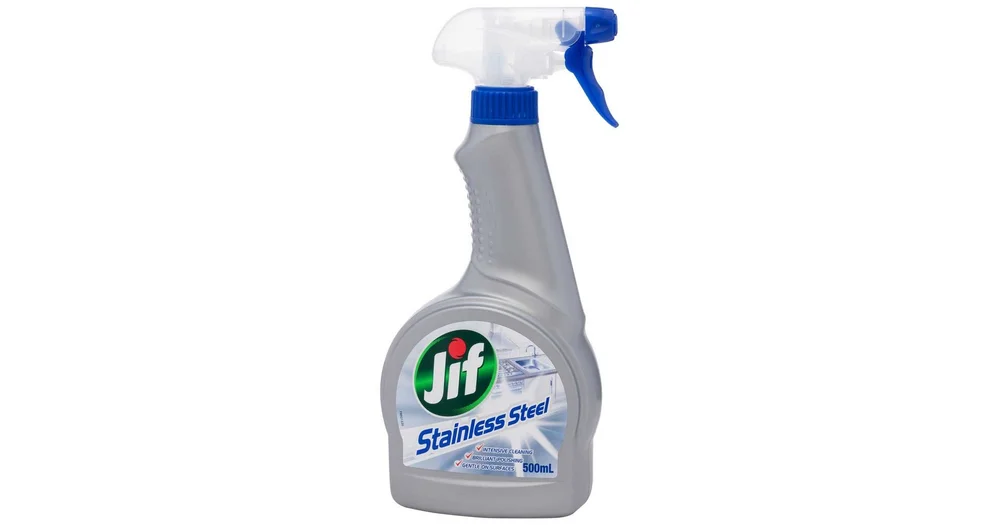 Jif Stainless Steel Cleaner reviews | ProductReview.com.au