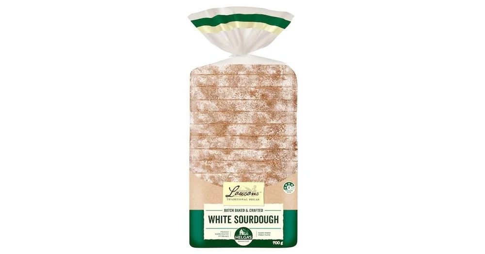Lawson's Traditional Bread White Sourdough reviews | ProductReview.com.au
