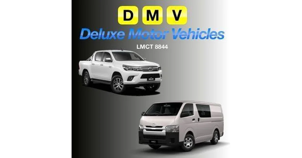 Deluxe Motor Behicles reviews | ProductReview.com.au