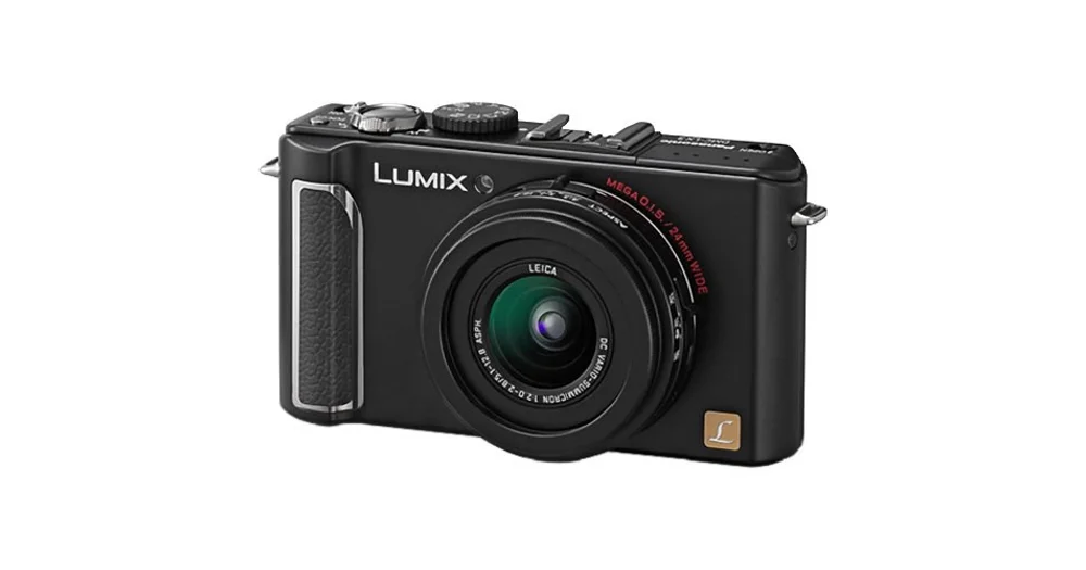 Panasonic Lumix DMC-LX3 reviews | ProductReview.com.au