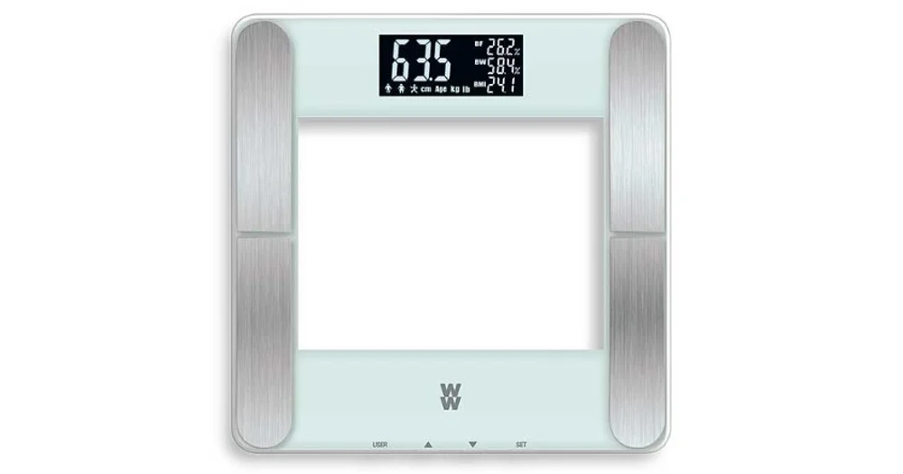 Conair Body Analysis Smart Scale WW710A reviews | ProductReview.com.au