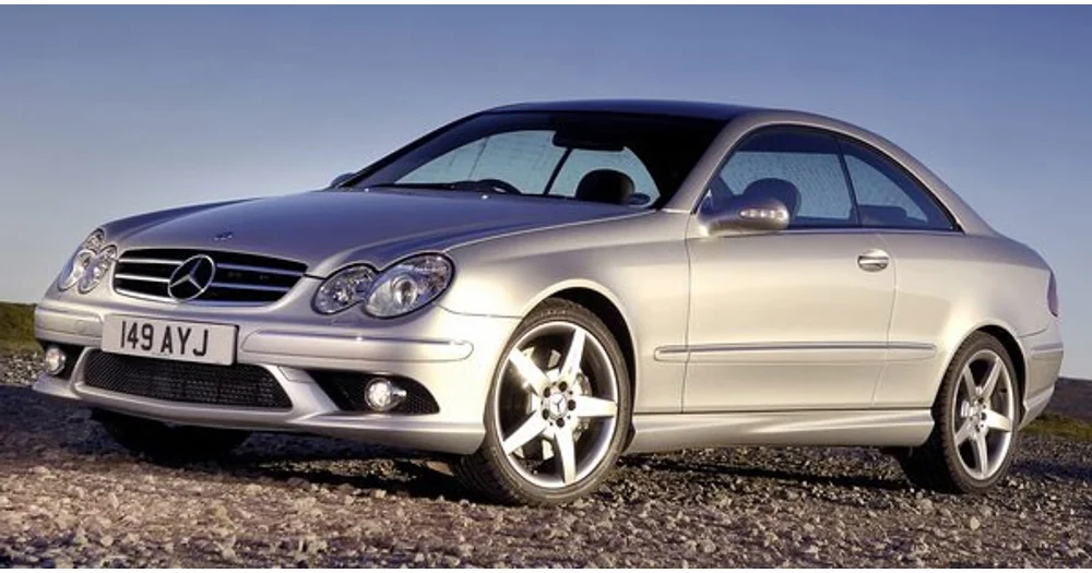 Mercedes-Benz CLK-Class C209/A209 (2002-2009) | ProductReview.com.au