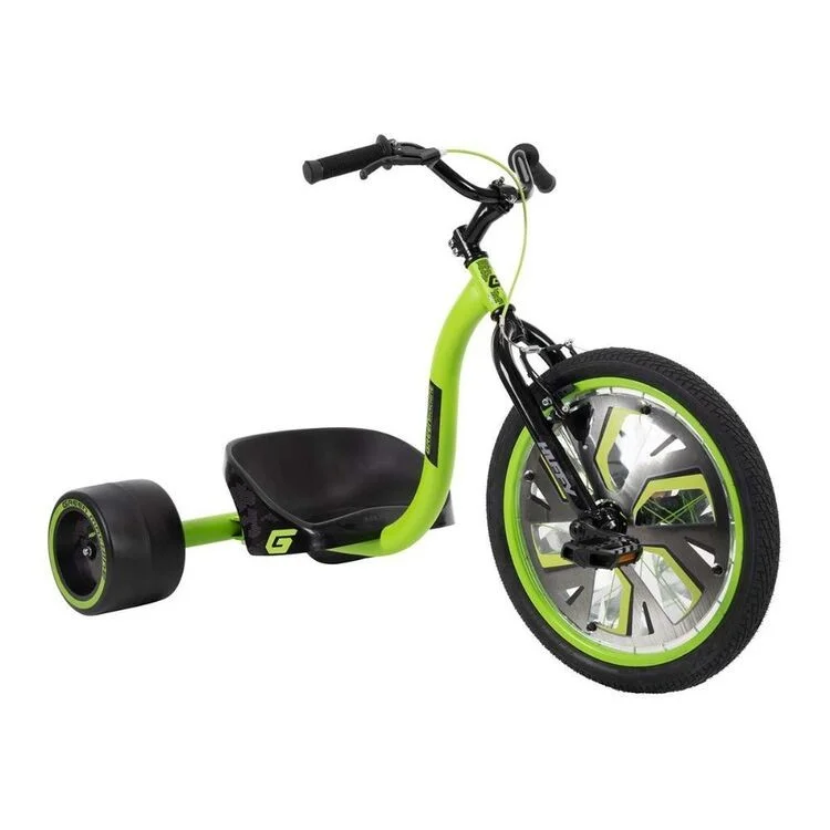Huffy Green Machine Slider Trike reviews | ProductReview.com.au