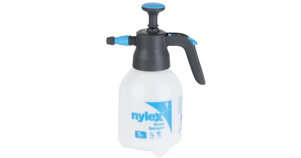 Nylex 1L Hand Sprayer reviews | ProductReview.com.au