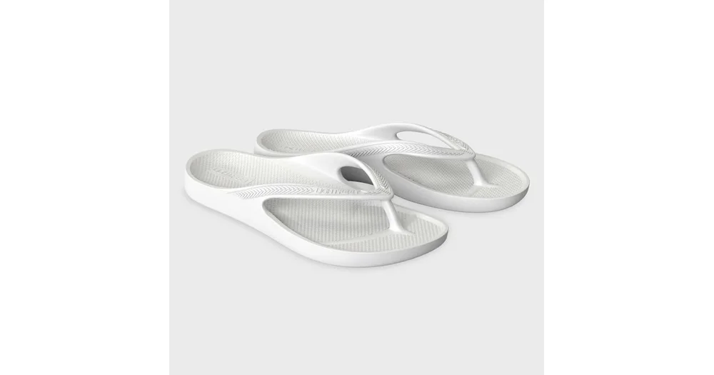 Lightfeet Arch Support Orthotic Thongs reviews | ProductReview.com.au