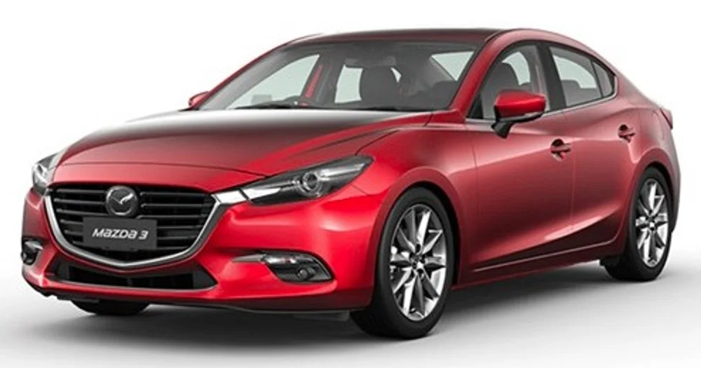 Mazda 3 BN (Sedan) Maxx Sport (2016-2018) reviews | ProductReview.com.au