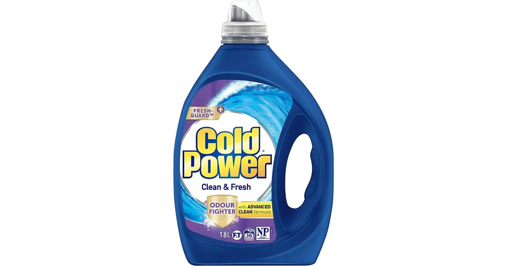 Cold Power Clean & Fresh reviews | ProductReview.com.au