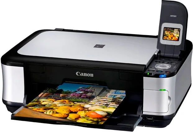 Canon Pixma MP550 / MP560 reviews | ProductReview.com.au
