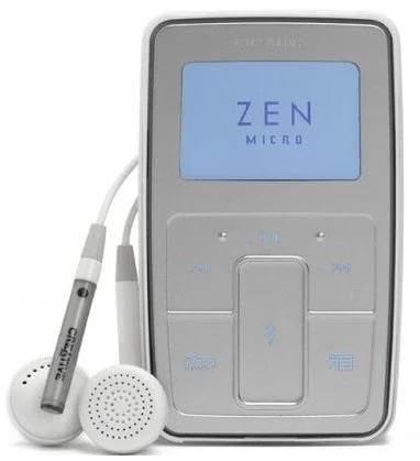Creative Zen Micro reviews | ProductReview.com.au