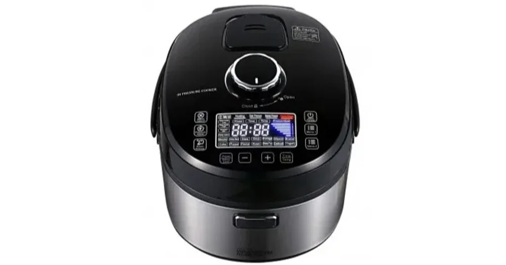 Optimum Induction Pressure-Cook Pro | ProductReview.com.au