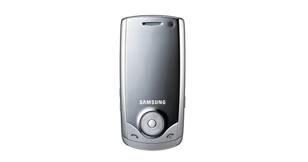 Samsung U700 (2007) reviews | ProductReview.com.au