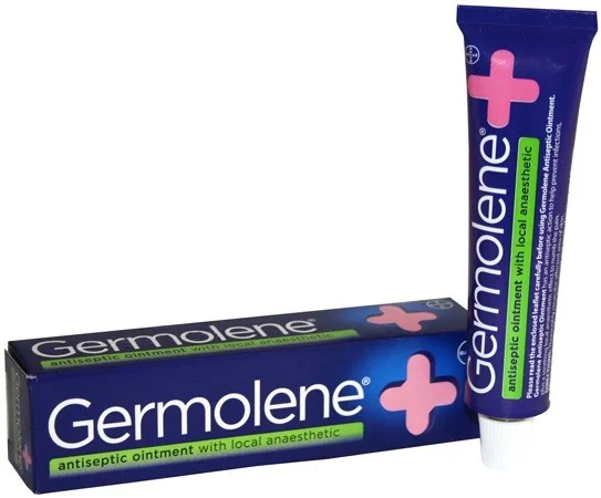 Germolene Antiseptic Ointment reviews | ProductReview.com.au