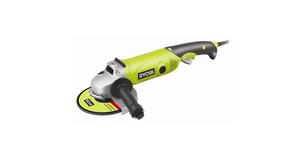 Ryobi EAG1518GSP reviews | ProductReview.com.au