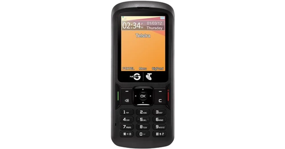 Telstra Roamer (2012) reviews | ProductReview.com.au