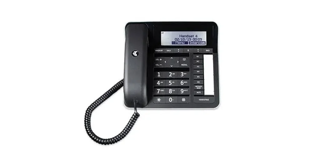 Telstra TSH-D Desktop Phone | ProductReview.com.au