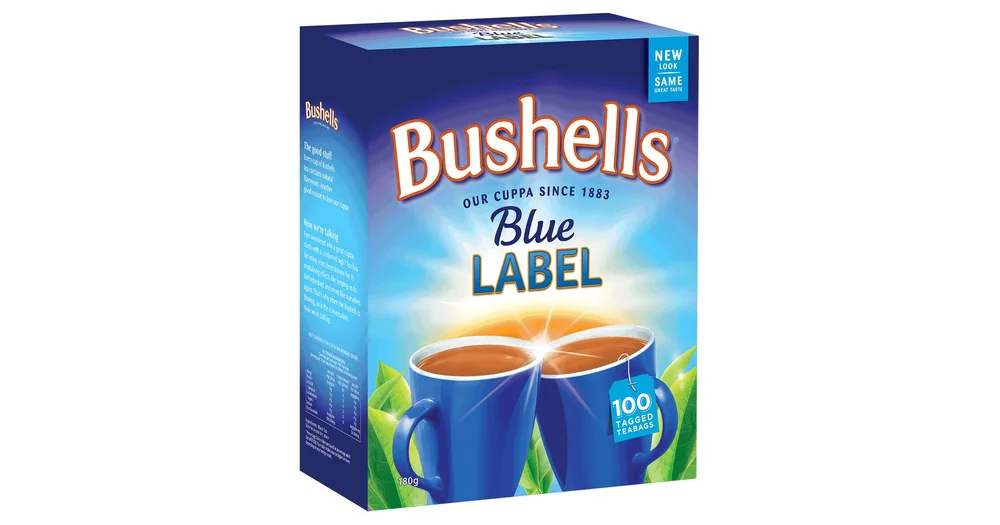 Bushells Blue Label reviews | ProductReview.com.au