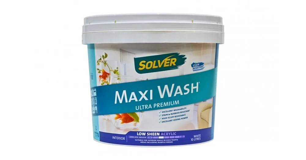 Solver Maxi Wash | ProductReview.com.au