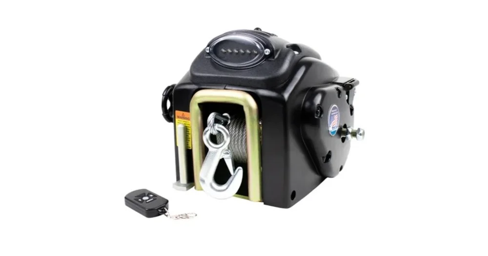 Powerwinch RC 30 Trailer Winch reviews | ProductReview.com.au