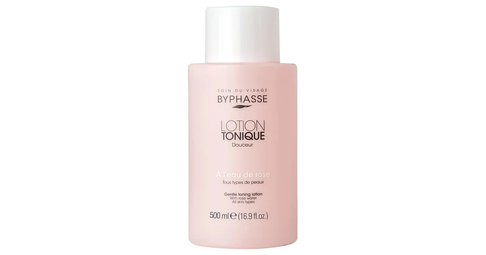 Byphasse Lotion Tonique with Rosewater reviews | ProductReview.com.au