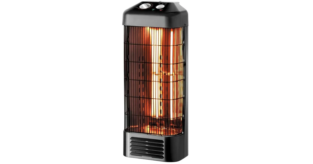 Arlec 1500W Radiant Heater REH115 reviews | ProductReview.com.au