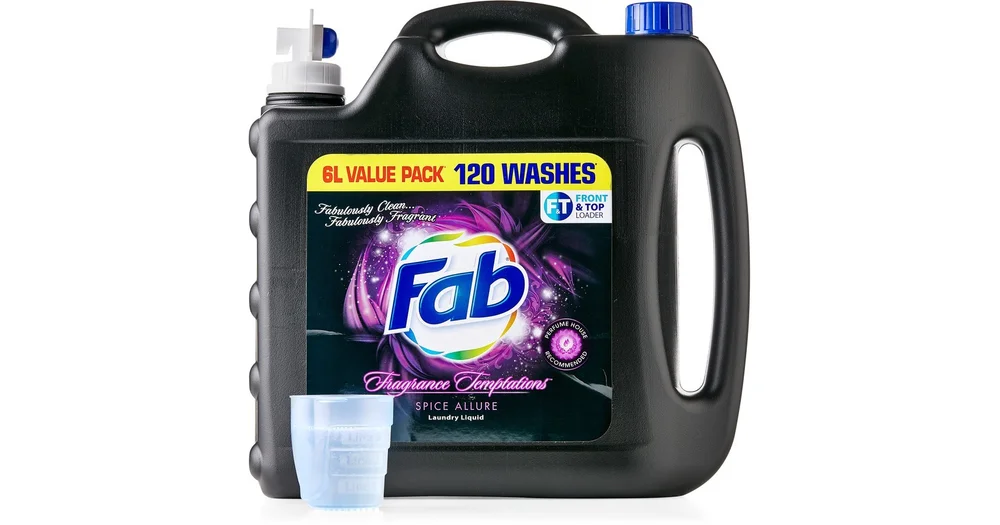 Fab Perfume Indulgence Sublime Velvet 6L reviews | ProductReview.com.au