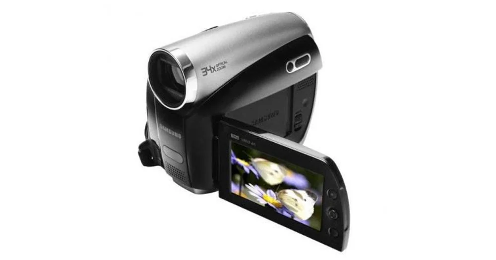 Samsung VP-D381 reviews | ProductReview.com.au