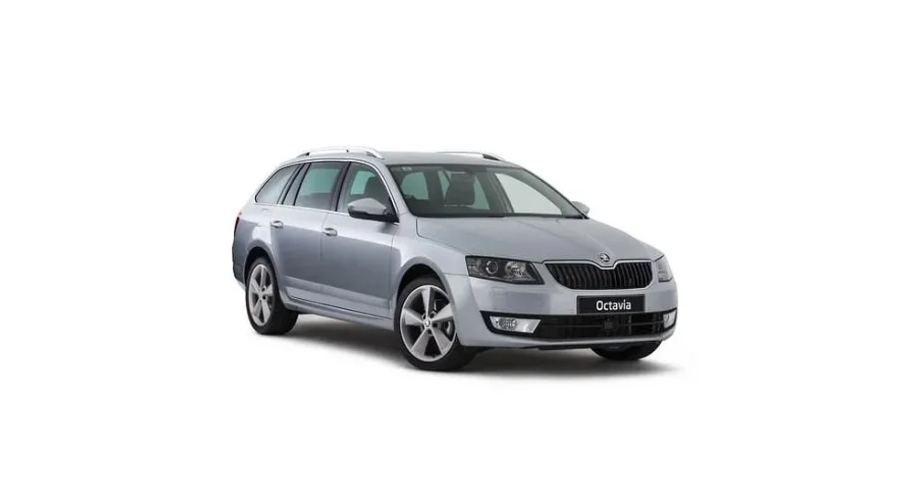 Soda Octavia NE (Wagon) Elegance 110TDI (2013-2015) reviews ...