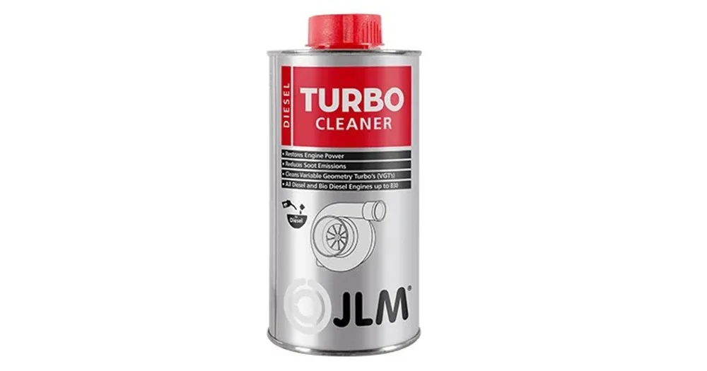 JLM Diesel Turbo Cleaner | ProductReview.com.au