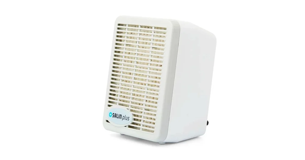 Salin Plus Salt Therapy | ProductReview.com.au