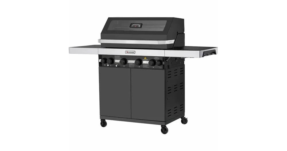 Matador Edge BBQ Range 4 Burner | ProductReview.com.au