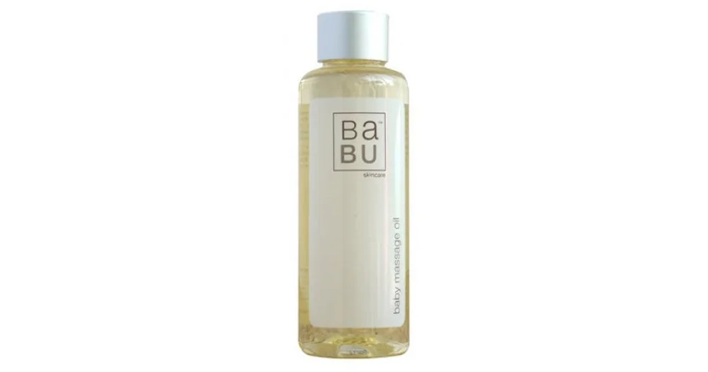 Babu Baby Massage Oil reviews | ProductReview.com.au