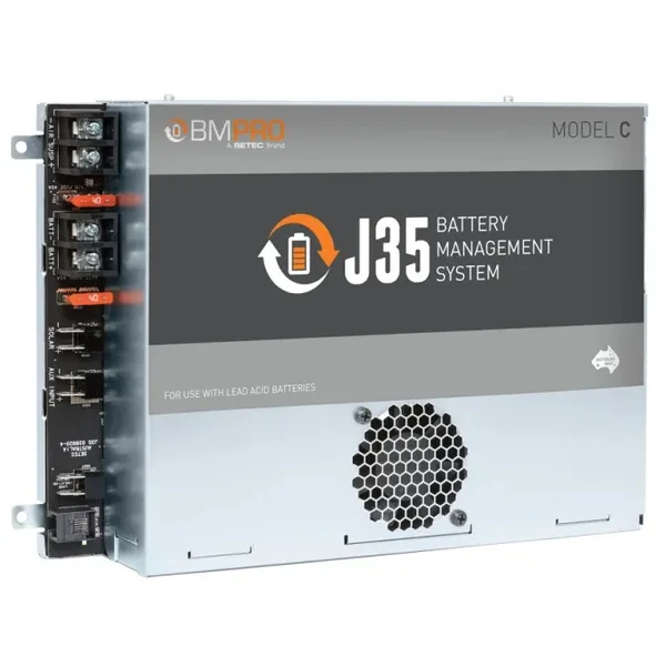 BMPRO J35 Battery Management System reviews | ProductReview.com.au