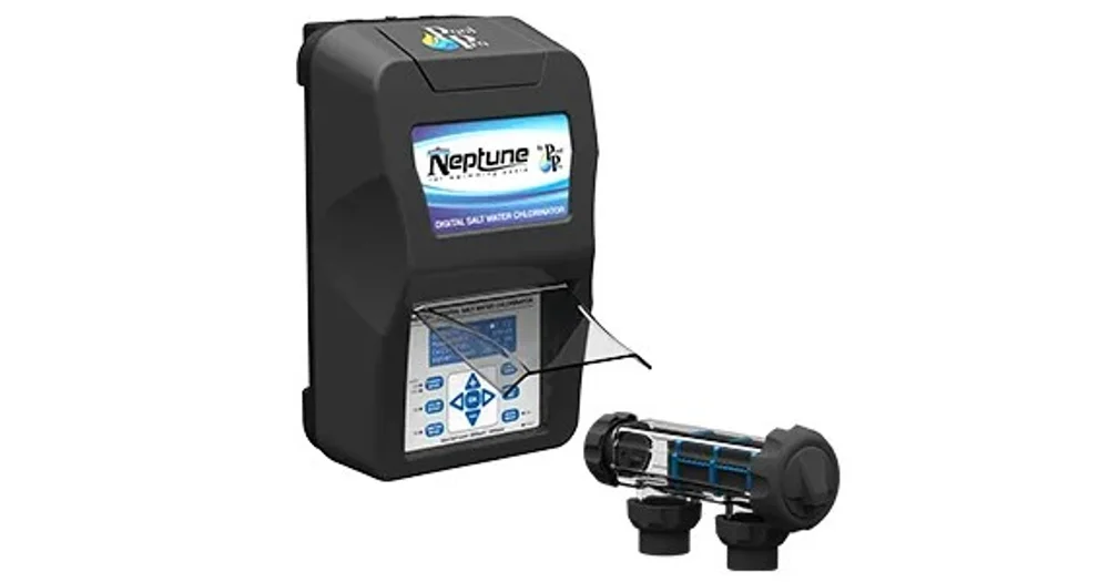 Neptune Digital Salt Water Chlorinator reviews | ProductReview.com.au