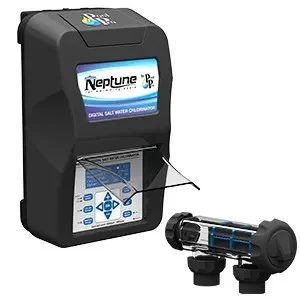 Neptune Digital Salt Water Chlorinator reviews | ProductReview.com.au