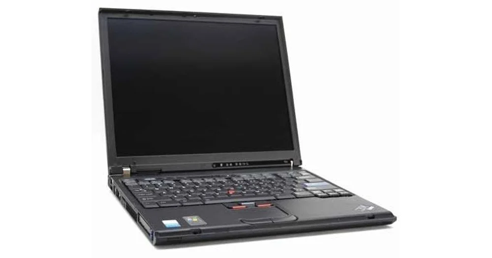 IBM ThinkPad R40e | ProductReview.com.au
