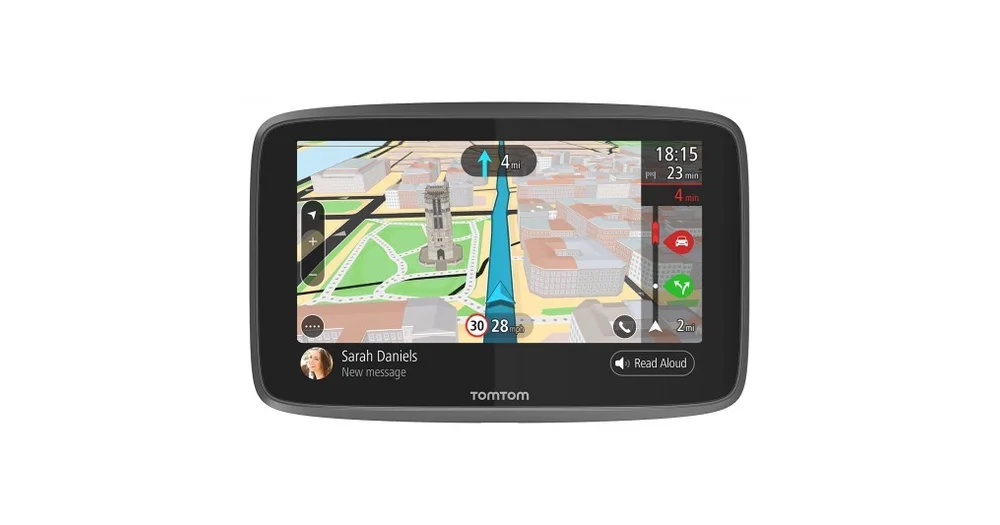 TomTom Go 6200 reviews | ProductReview.com.au