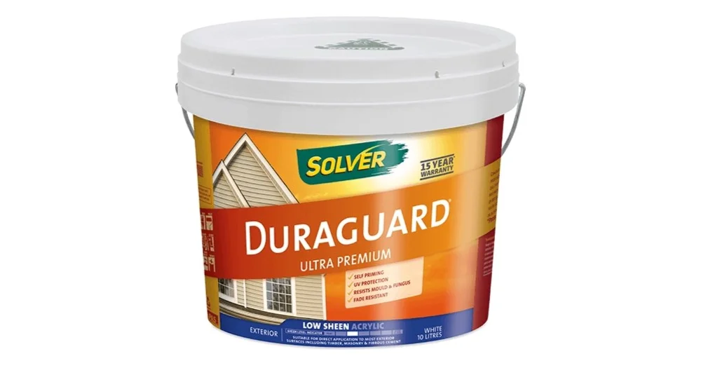 Solver Duraguard reviews | ProductReview.com.au