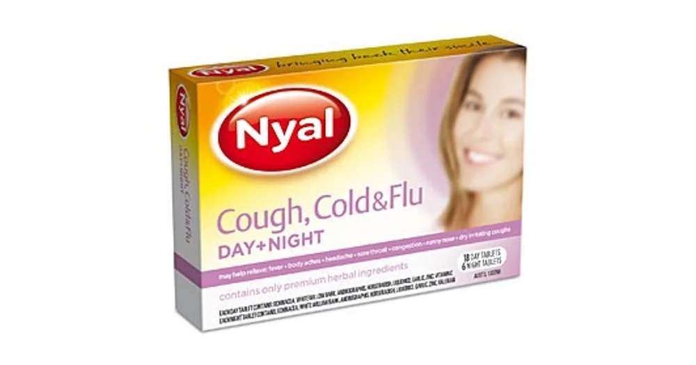 Nyal Cough, Cold & Flu Day & Night reviews | ProductReview.com.au